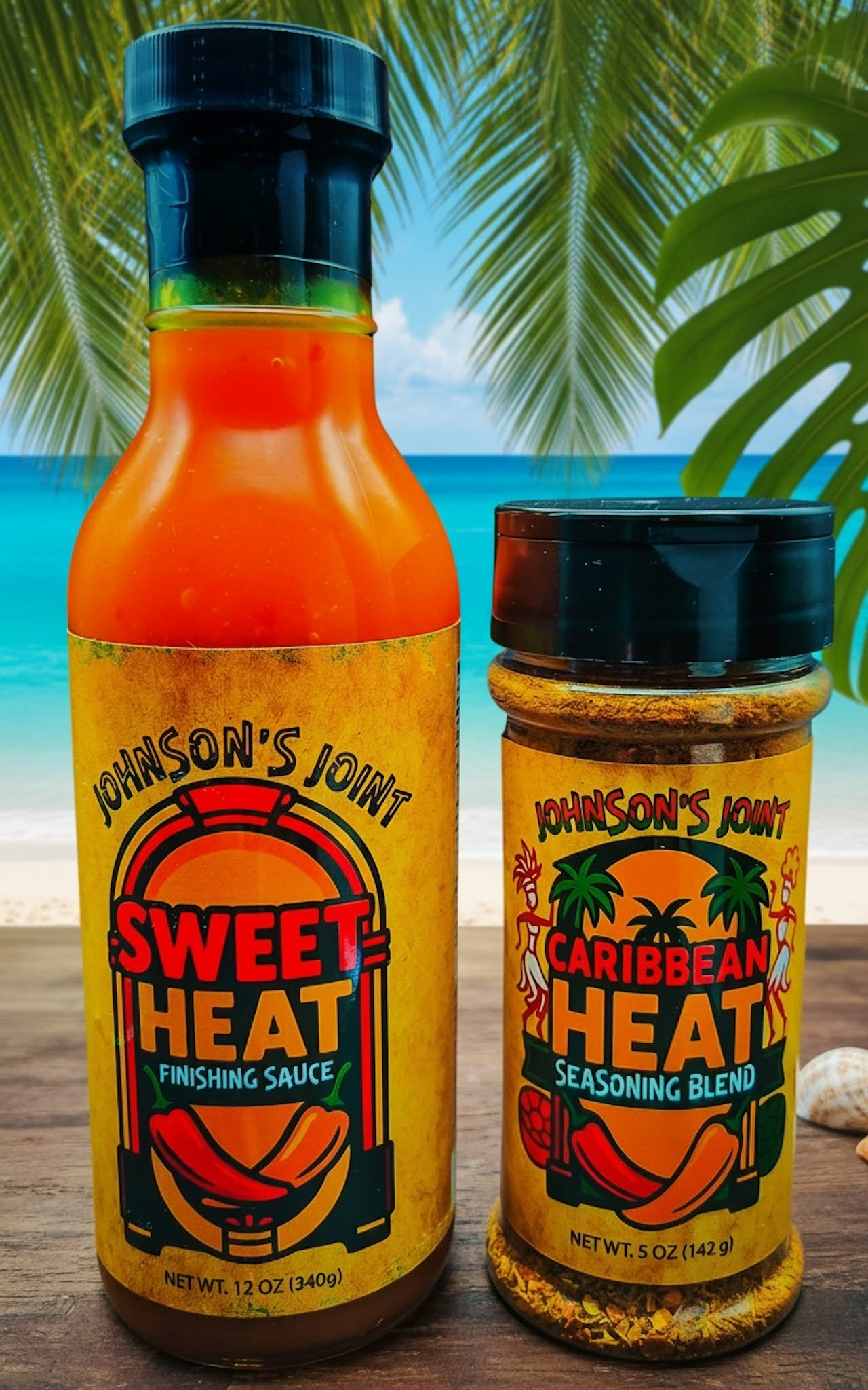 Johnson's Joint Foods